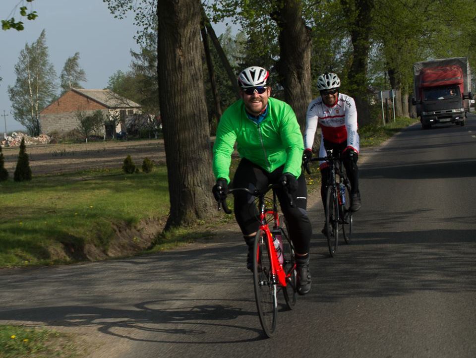 Wielki wyczyn Arka Zająca Dokonał niemożliwego Wielki wyczyn Arka Zająca Dokonał niemożliwego